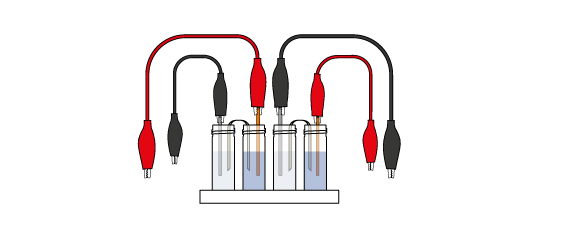 Daniell galvanic cell - MEL Chemistry
